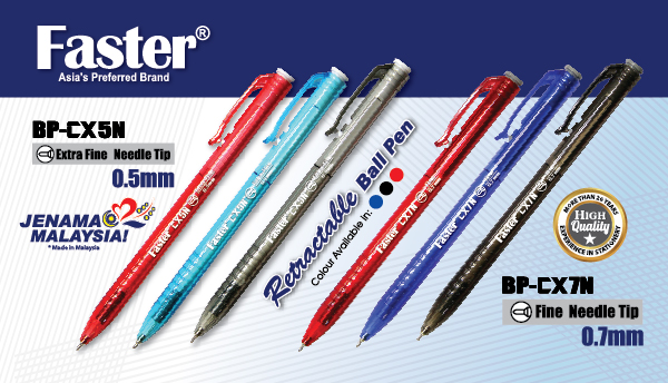 HOME | Welcome to Fasterpen